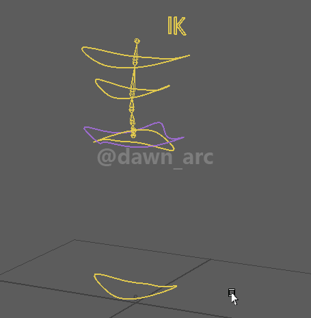 [Maya]Rigging 18 - Common Tricks